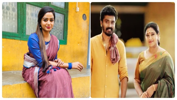 ராஜா ராணி 2 சீரியலில் அடுத்த சந்தியா இவர்தானா? போலீசாக இனி இவர் தான் ...