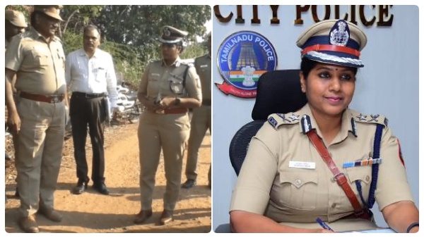 இது ரவுடிகளுக்கு எச்சரிக்கை.. காவல்துறை மீது கை வைத்தால் நடவடிக்கை ...