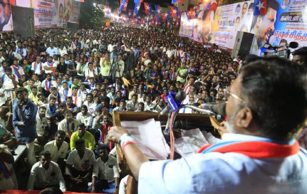 கூட்டணிக் கட்சிக்காரனுக்கு எங்க கொடி கசக்கும்! ஓட்டு மட்டும் இனிக்கும் ...