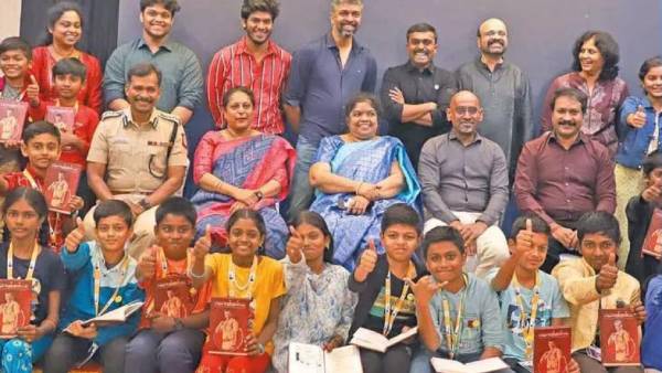 இஸ்ரோவுக்கு சென்ற 200 அரசு பள்ளி மாணவர்கள்.. கனவு நினைவான தருணம் ...