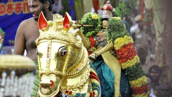 மதுரை சித்திரை திருவிழா.. மீனாட்சி திருக்கல்யாணம். கள்ளழகர் வைகையில் ...