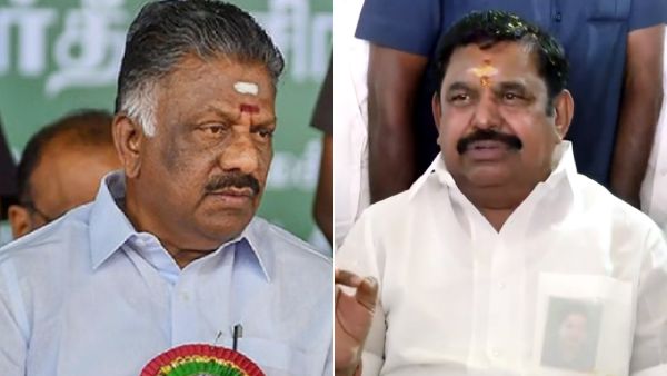 எடப்பாடி பழனிசாமியின் இன்றைய பேட்டியை கவனித்தீர்களா.. ஓபிஎஸ் சந்திக்க ...