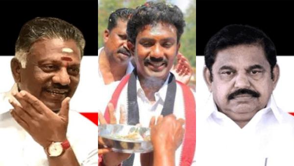 ரவீந்திரநாத்தா? ஓபிஎஸ் கெட்டு போக காரணமே அவர் மகன்தான்.. புட்டு புட்டு ...