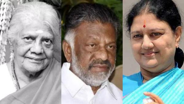 ஓபிஎஸ் தாயார் மறைவு.. இழப்பை தாங்கும் சக்தியை கடவுள் கொடுக்க வேண்டும் ...