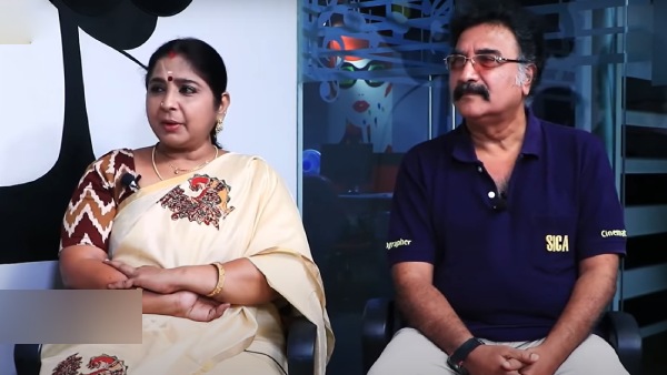 எட்டு வருட காதல்.. மகிழ்ச்சியான திருமண வாழ்க்கைக்கு நித்யா கூறிய ...