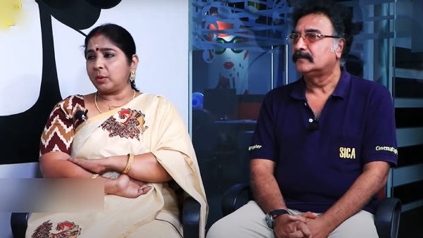 எட்டு வருட காதல்.. மகிழ்ச்சியான திருமண வாழ்க்கைக்கு நித்யா கூறிய ...