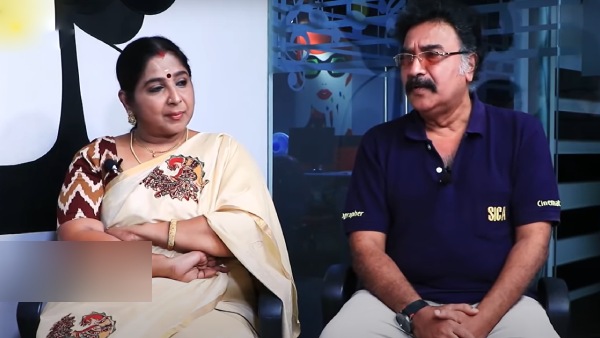 எட்டு வருட காதல்.. மகிழ்ச்சியான திருமண வாழ்க்கைக்கு நித்யா கூறிய ...