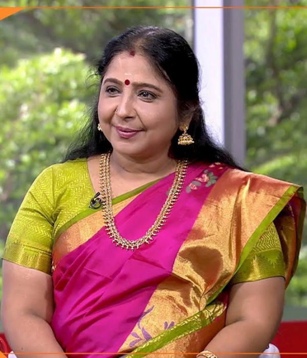 எட்டு வருட காதல்.. மகிழ்ச்சியான திருமண வாழ்க்கைக்கு நித்யா கூறிய ...