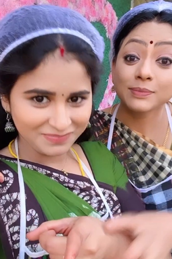 அமிர்தாவை மருமகள் ஆக்கியது இதற்காக தானா? பாக்கியா கூறிய உண்மை.. சவாலில் ...