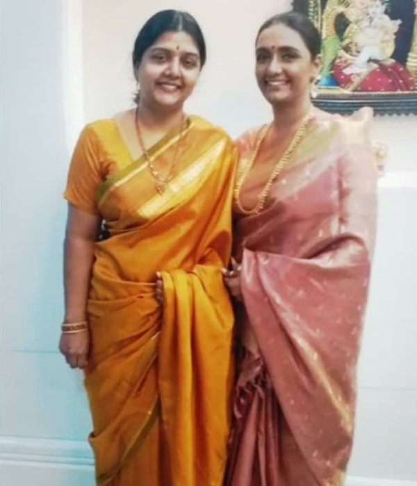 கொஞ்சம் அப்செட் ஆக இருக்கிறார்.. காரணம் இதுதான்!? பானுப்ரியாவின் ...