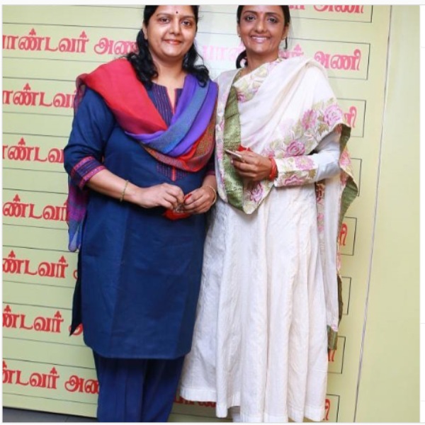 கொஞ்சம் அப்செட் ஆக இருக்கிறார்.. காரணம் இதுதான்!? பானுப்ரியாவின் ...