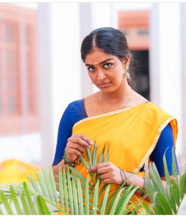 தமிழ் பசங்க அப்படிப்பட்டவங்க.. உருகி பேசிய "கார்த்திகை தீபம்”சீரியல் ...