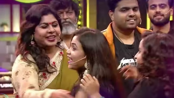 குக் வித் கோமாளி நிகழ்ச்சியை விட்டு திடீரென பாதியிலே வெளியேறிய ...