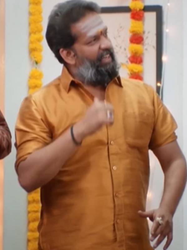 சீரியலில் அறிமுகமாகும் பாபா பாஸ்கர்.. முருங்கைக்காய் சூப்பிற்கு இப்படி ...