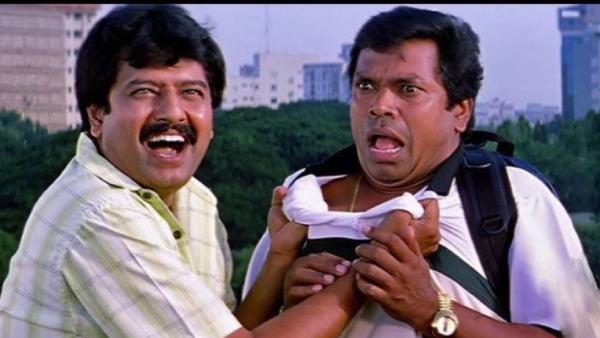 2 நாளா இறுக்கம்! மனதுக்குள்ளயே தேங்கிய சோகம்! ஒரு போர்ட்டை பார்த்ததுமே ...