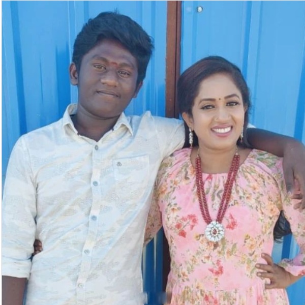 பிரிந்து போன மகன் திரும்பி வந்த நேரம்! தாமரை செல்வி வெளியிட்ட பதிவு ...