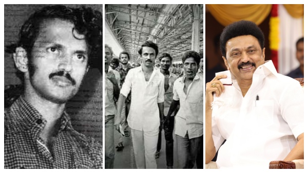பயணங்கள் மீதான காதல்! அரை வயிற்றுக்கு சாப்பாடு! முதல்வர் ஸ்டாலின் ...