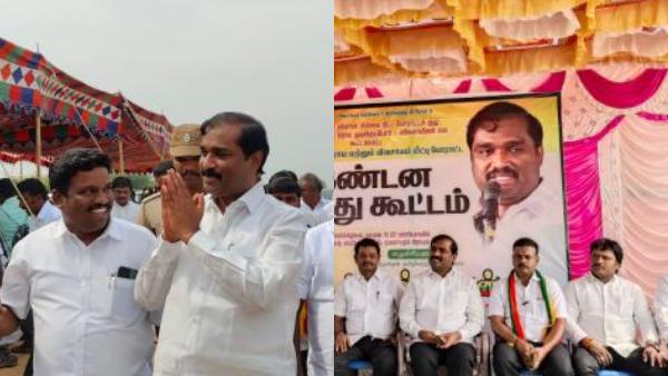 திமுகவை திடுக்கிட வைத்த த.வா..க வேல்முருகன்! திடீர் கொந்தளிப்பு ஏன் ...