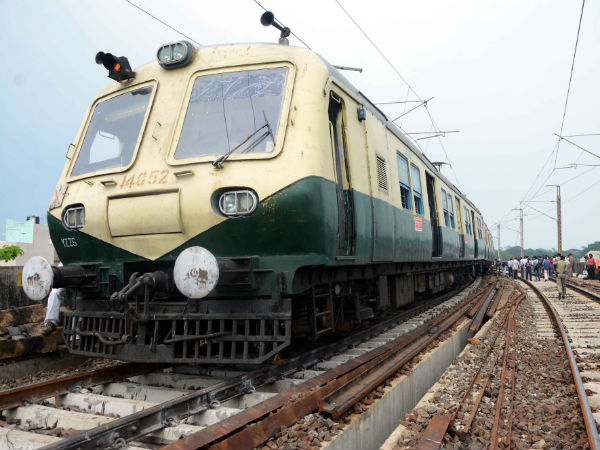 சென்னை வேளச்சேரி டூ பரங்கிமலை.. விரைவில் பறக்கும் ரயில் சேவை.. அமைச்சர் ...