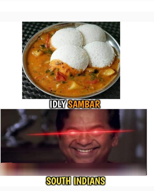 சட்னி, சாம்பார், கறிக்குழம்புனு எல்லாத்துக்கும் சூப்பரா இருப்பான்டா ...