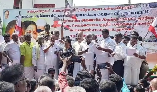 கைகோர்க்கும் புள்ளிகள்.. "2 பேரும் ஓகே சொல்லியாச்சு".. போட்டு உடைத்த மா ...