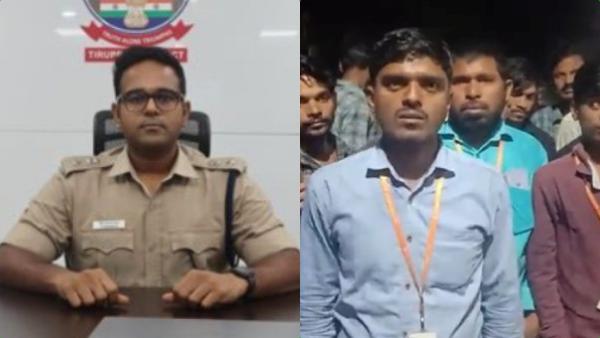 வட மாநில தொழிலாளர்கள் அஞ்ச வேண்டாம்.. உதவி மையத்தில் அழைக்கலாம் ...