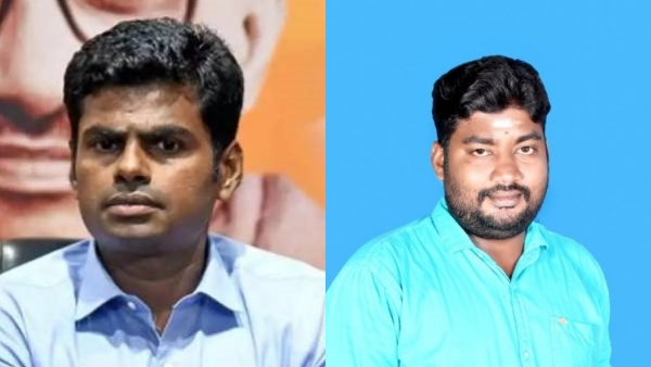 அடுத்த“ஷாக்”.. தமிழக பாஜக ஐடி விங் மாநில செயலாளர் திலீப் கண்ணன் ...