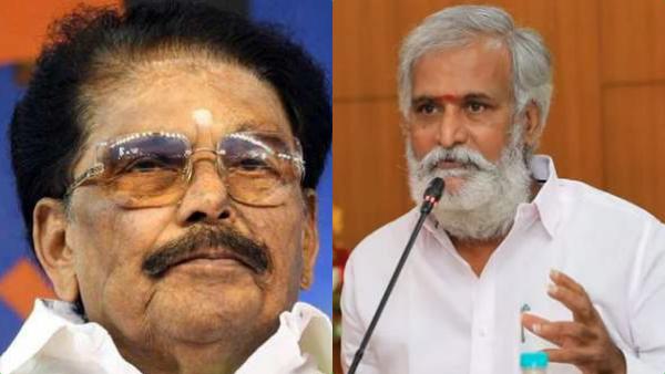 முதல்வரே அவரை முதலாளினு தான் சொல்லுவாரு.. கேகேஎஸ்எஸ்ஆர் ராமச்சந்திரன் ...