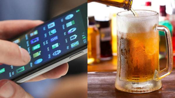 "பீர்" குடிப்பதற்காக செல்போன் பறித்த சிறுவன்..கை-காலை இழந்த பயணி ...