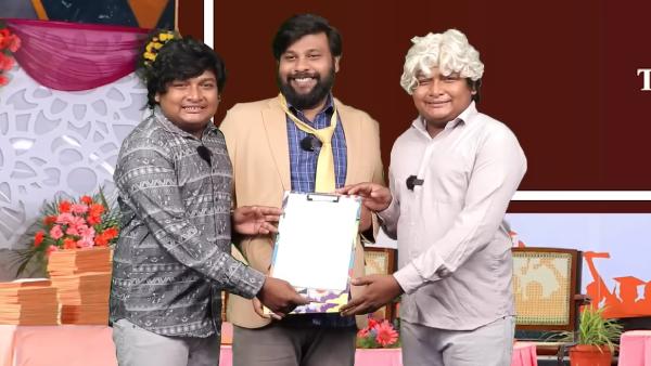 “டுவிஸ்டு” கொடுத்த கோபி, சுதாகர்! போலி டாக்டர் பட்டம்.. தங்களையே ...