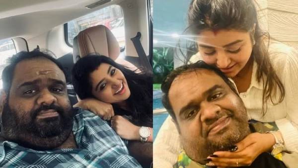 சில மாதங்களுக்குள் இப்படி ஒரு மாற்றம் வரும்னு நினைக்கலை.. மகாலட்சுமியை ...