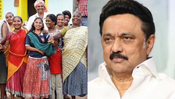 “நரிக்குறவர், குருவிக்காரர்” பழங்குடியினர் சான்றிதழ்.. "வார்த்தை ...