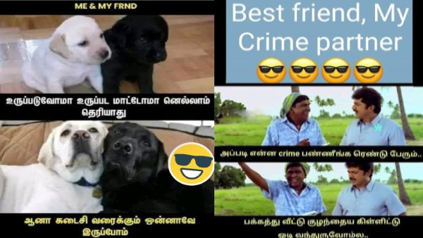 நானும், என் கிரைம் பார்ட்னரும்.. பக்கத்து வீட்டுப் பிள்ளையக் கிள்ளி ...