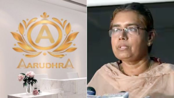 பிரபல நடிகர் ஆர்.கே. சுரேஷுக்கு ஸ்கெட்ச்? ஷாக்கை கிளப்பும் ஆருத்ரா ...