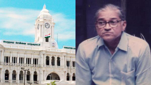 அதிமுக தலைமை அலுவலக சாலைக்கு திமுக நிர்வாகியின் பெயர்.. சென்னை ...