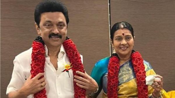 தங்கை சாருமதி மறைந்த துயரம்! 64வது பிறந்தநாள் கொண்டாட்டத்தை தவிர்த்த ...