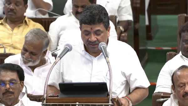 சென்னை மாநகராட்சி பட்ஜெட் : மேயர் பிரியா வெளியிட்ட ஒற்றை அறிவிப்பு ...