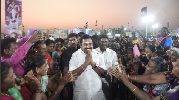 எகிறிய எடப்பாடி.. உதயநிதி மீது பாய்ச்சல்! 150 சினிமாக்கள் ...