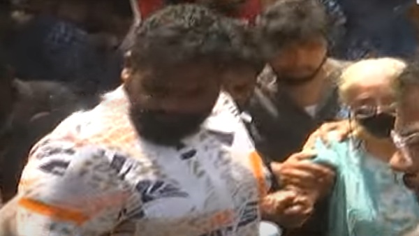 கடைசிவரை அஜித்துக்கு துணையாக நின்று நெகிழ வைத்த பெசன்ட் ரவி.. “தங்கம் ...