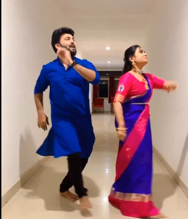 குடும்பமே பிரிஞ்சு போச்சு! ஜீவா மனைவியோடு போட்ட ஆட்டம்.. குவியும் ...