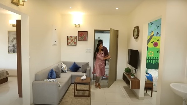 பல நாள் கனவு நினைவாகி விட்டது.. மகிழ்ச்சியை பகிர்ந்து கொண்ட செம்பருத்தி ...