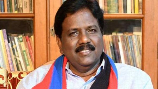 நிலநடுக்கம்..முதல் நாள் இரவே 'கனவு கண்ட' திருமாவளவன்.. விசிக எம்பி ...