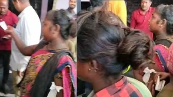 அடிக்க வந்தாங்க.. ரோகிணியில் துணிச்சலாக தட்டிக்கேட்ட "ஹீரோ".. பரபர ...