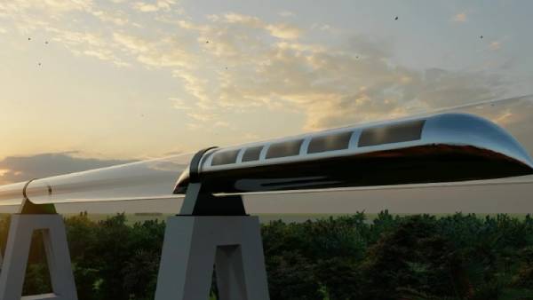 சென்னை டூ பெங்களூர் ஜஸ்ட் 25 நிமிடங்களில்.. புல்லட் ரயில் எல்லாம் ஓரம் ...