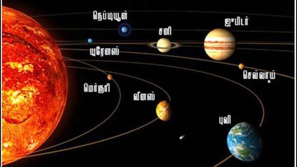 நம்ம எர்த் VS சூப்பர் எர்த்.. வரமா? சாபமா?விஞ்ஞானிகள் நடத்திய ஆய்வில் ...