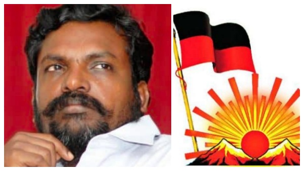 திமுக கூட்டணியில் இருந்து விசிக வெளியேறுகிறதா? அண்ணாமலை இடைவிடாமல் ...