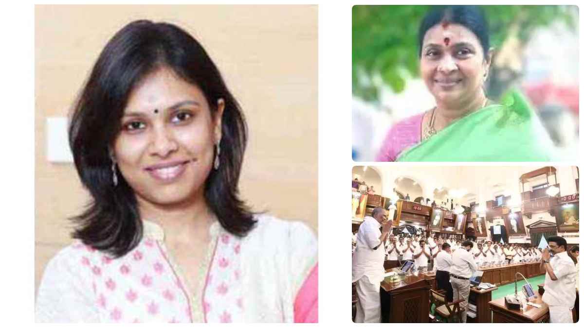 "செந்தாமரை" மாடத்திலே.. உதயநிதி பேசப்பேச, துர்காவுக்கு ஒரே பூரிப்பு ...