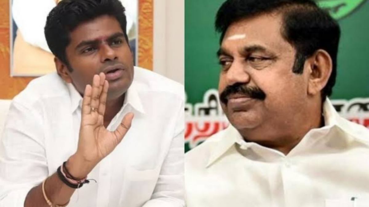 அண்ணாமலையை பொருட்டா மதிக்காதீங்க! கர்நாடக தேர்தலுக்கு பின் கேம் ஓவர் ...