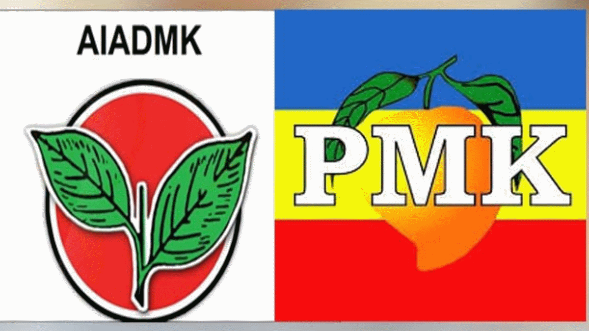 அதிமுக, பாமகவுக்கு ஷாக்.. அதிக நன்கொடை பெற்ற மாநில கட்சி இதுதான்.. யாரு ...