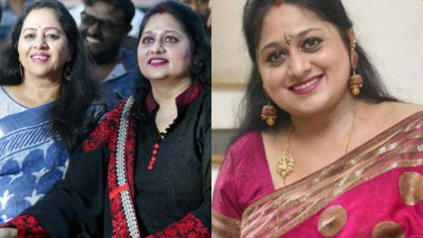 பெப்ஸி உமாவை நினைவிருக்கா? ஓ... 25 ஆண்டுகளுக்கு பிறகு ஹோஸ்ட்களின் ...